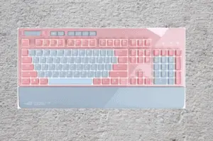 Best Pink Gaming Keyboards 2024: Top 8 Reviewed