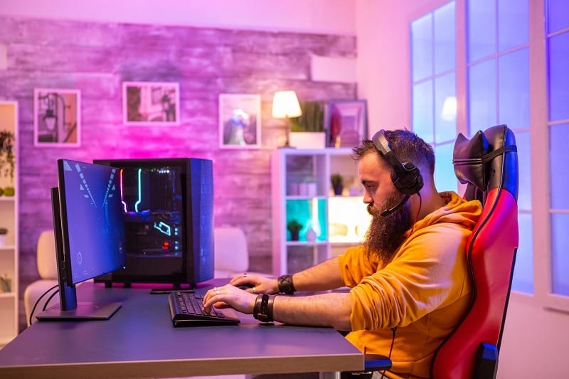 How Much Weight Can A Gaming Chair Hold 13 Examples Included 