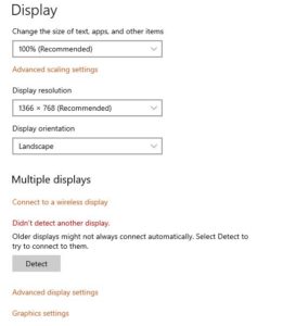 Samsung Monitor Black Screen No Menu (8 Easy Ways to Fix It)