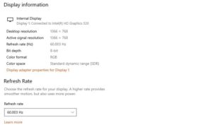 Are You Seeing Flickering Lines on Monitor? - Here’s How I Fixed It