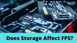 Does Storage Affect FPS In Any Way? SSD vs HDD in Gaming!