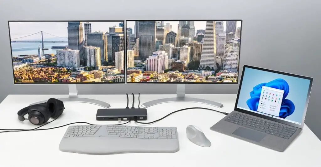 Monitor Not Working With Docking Station: Quick Fixes & Solutions