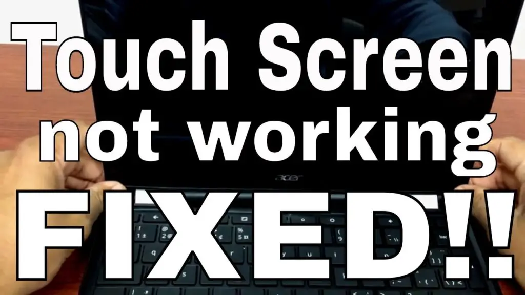 Touch Screen Monitor Not Working? Top Fixes and Solutions